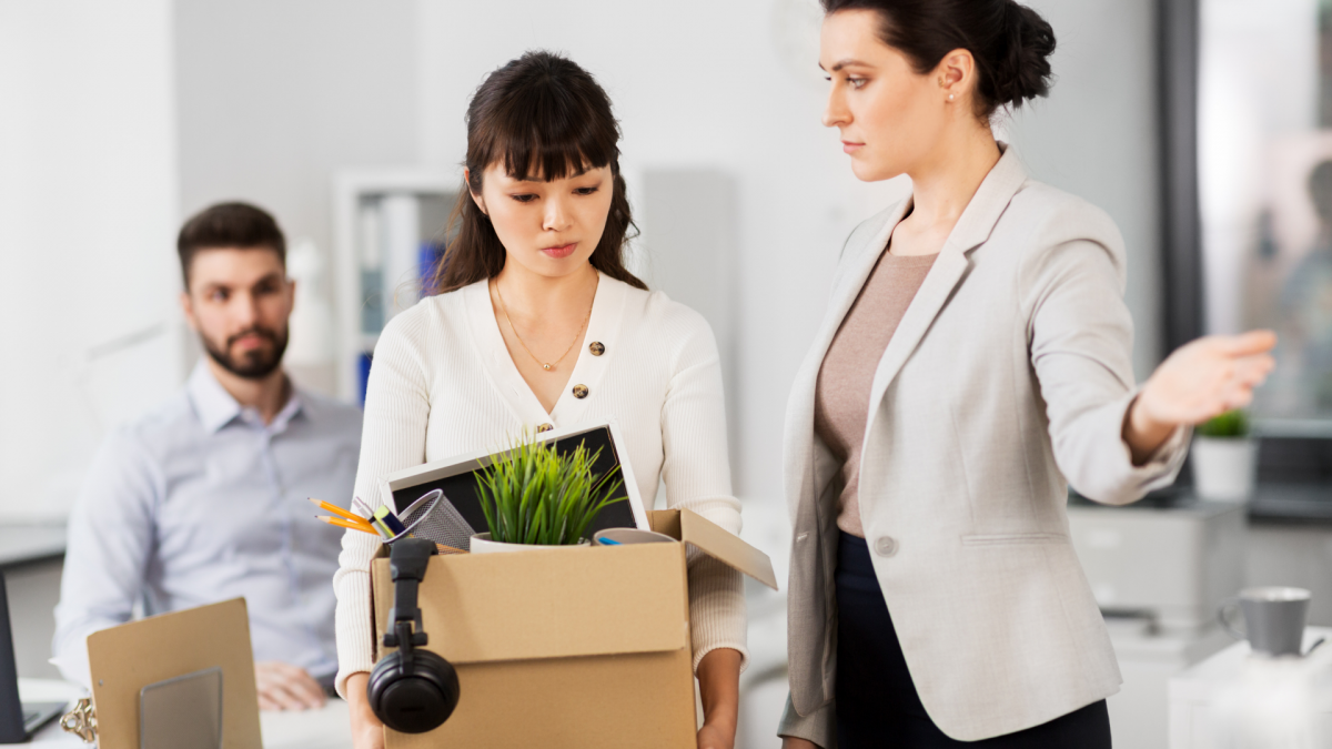 Le licenciement pour faute simple - Mes indémnités